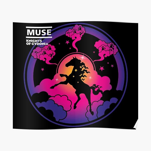 "knight of cydonia" Poster by serajan52 | Redbubble