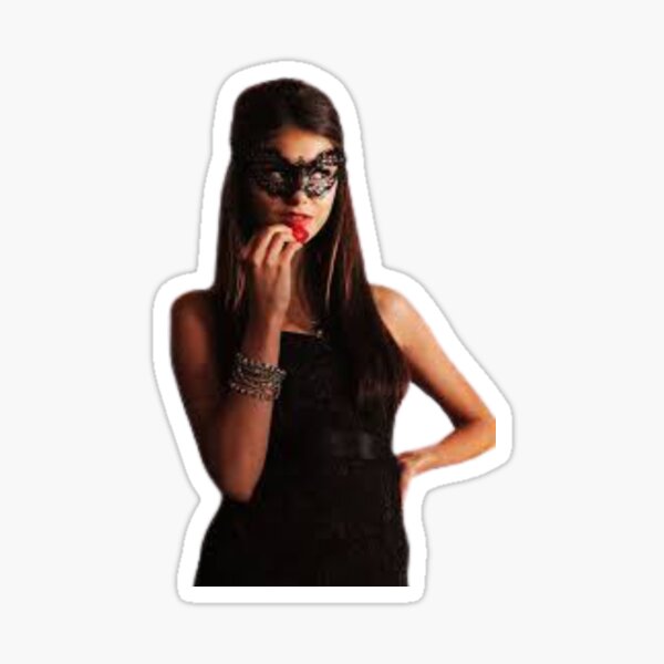 "Katherine Pierce from TVD" Sticker for Sale by Chaitanya-Betha | Redbubble