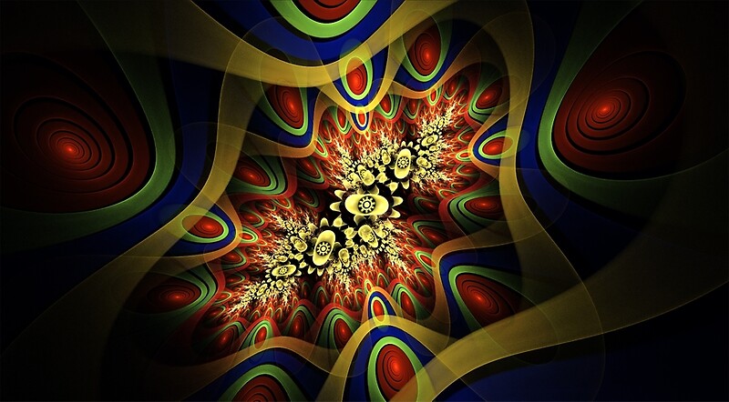 "Exotic Soul" by Barbara A Lane | Redbubble