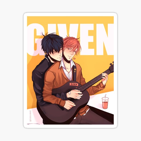 "Mafuyu Satou" Sticker by Barbaralee12 | Redbubble