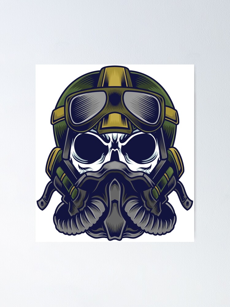 "Air force one" Poster by farchic | Redbubble