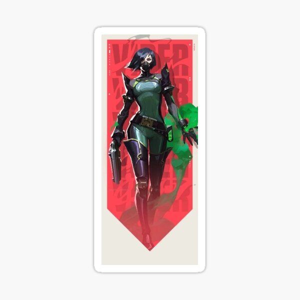 Valorant Viper Gifts & Merchandise | Redbubble