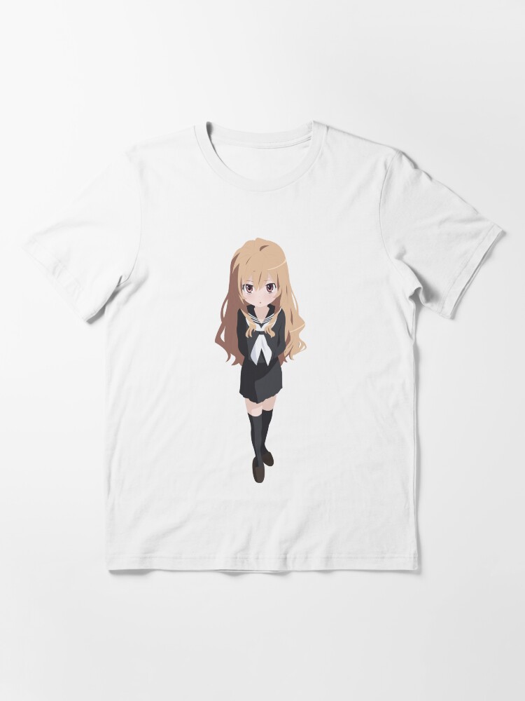 "Aisaka Taiga (Anime: Toradora)" T-shirt for Sale by ToradoraTaiga ...