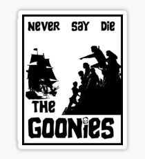 Goonies: Stickers | Redbubble