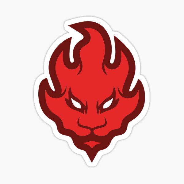 "Kai Fire Emblem" Sticker for Sale by Grady1912 | Redbubble