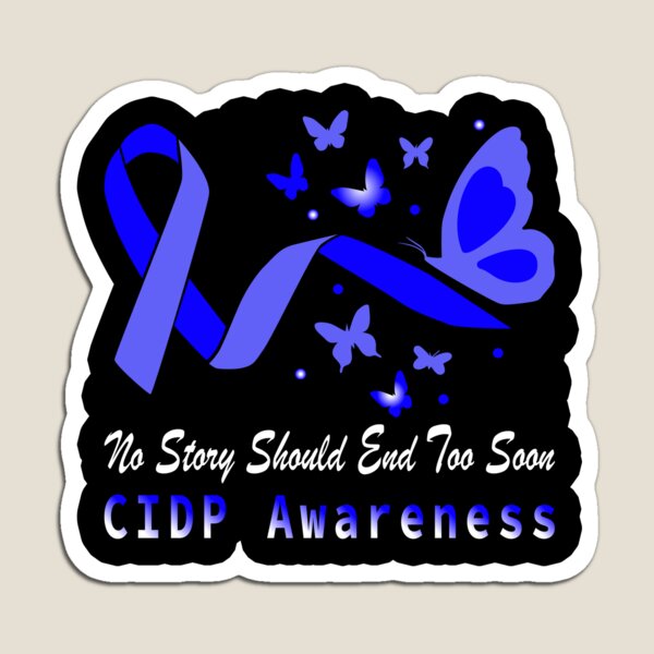 Chronic Inflammatory Demyelinating Polyneuropathy Cidp Magnets | Redbubble