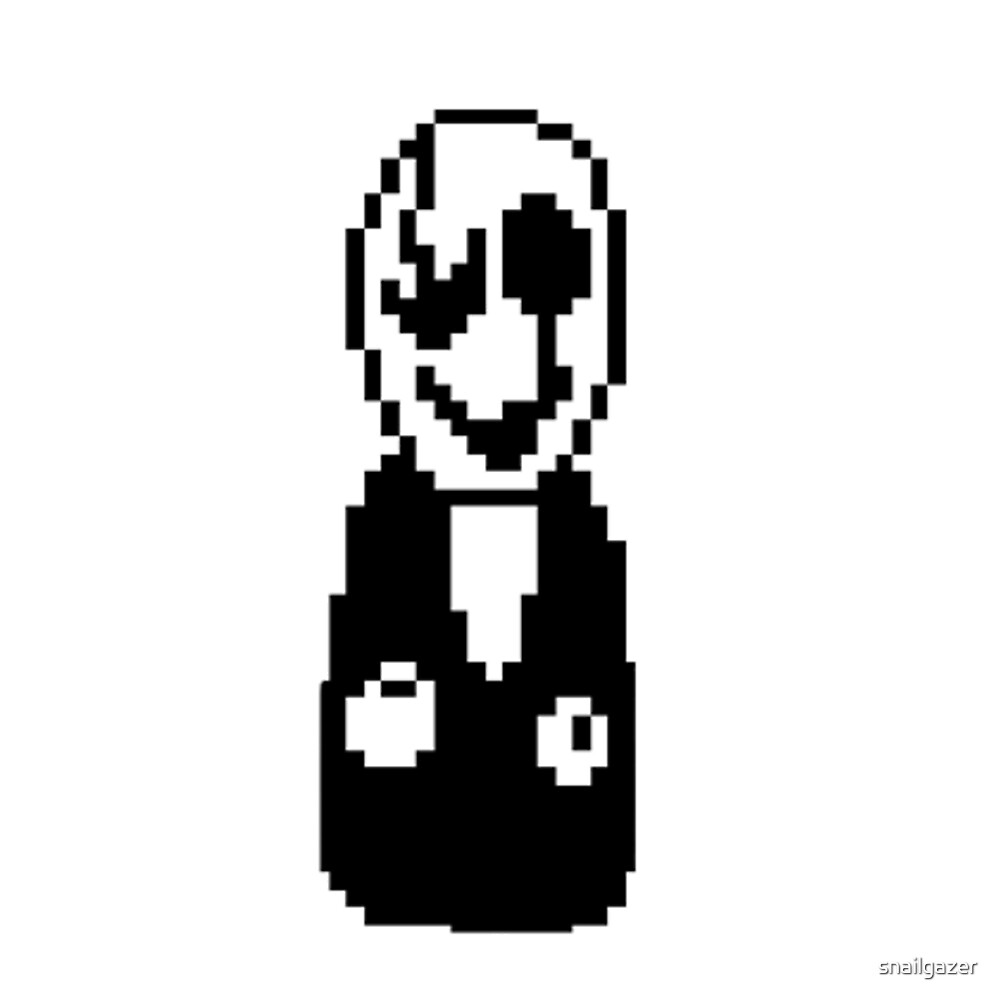 Gaster in Deltarune and Gaster's entries? : r/Undertale