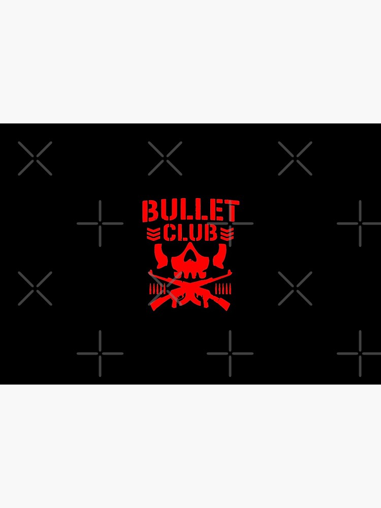 "Bullet Club Logo Vector" Mask for Sale by GloryFun | Redbubble