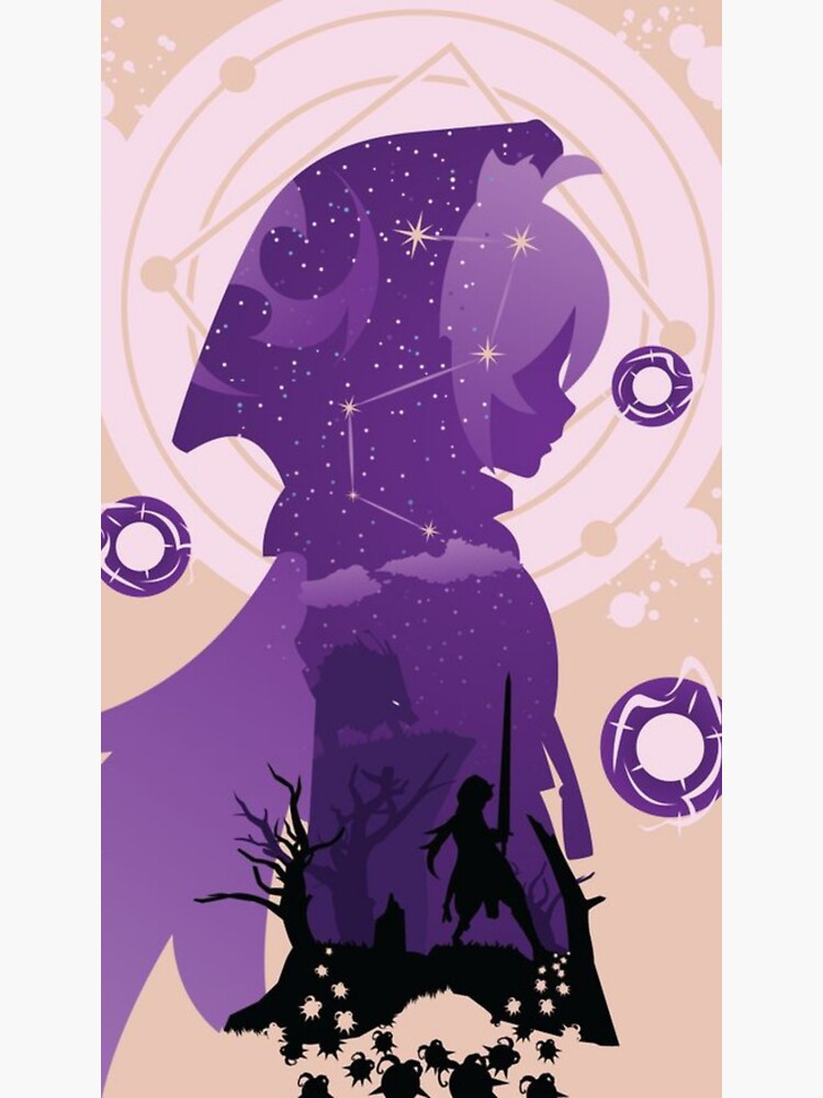 "Genshin Impact Chibi Razor" Sticker for Sale by Modud | Redbubble