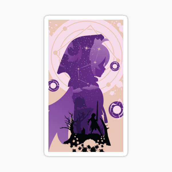"Genshin Impact Chibi Razor" Sticker for Sale by Modud | Redbubble