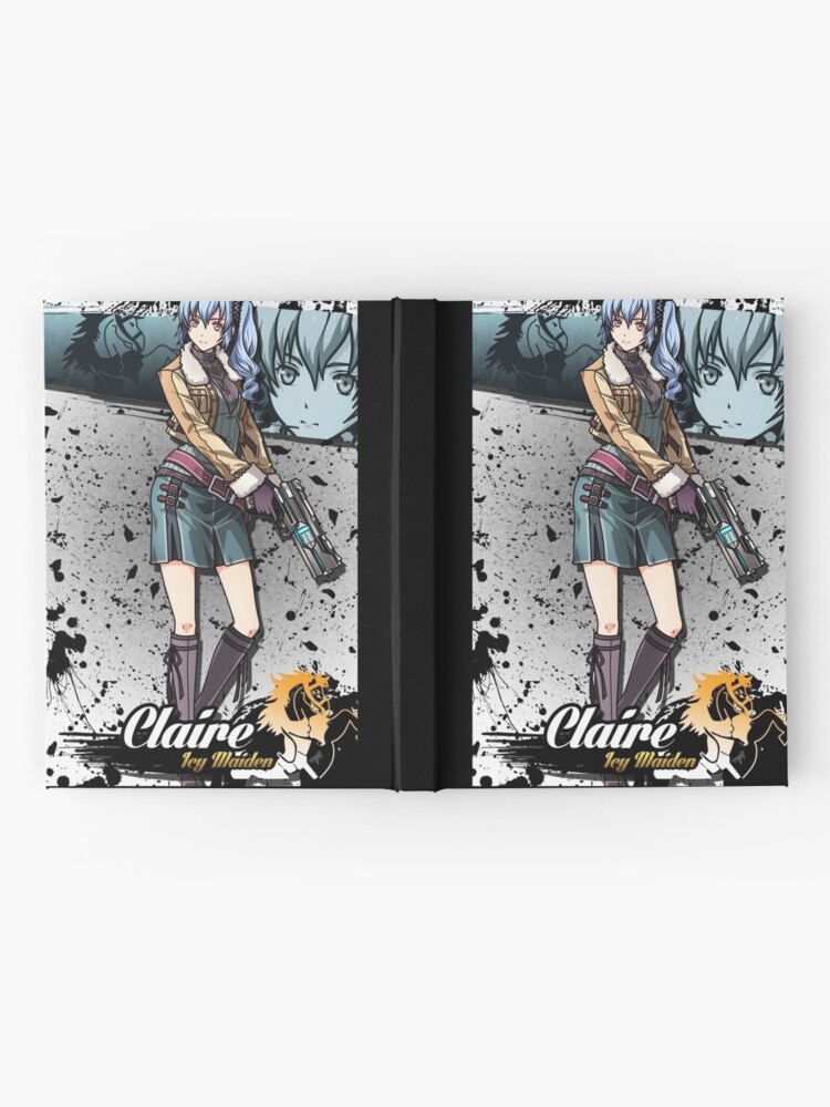 "Claire Rieveldt - The Legend of Heroes: Trails in the Sky SC Trails ...