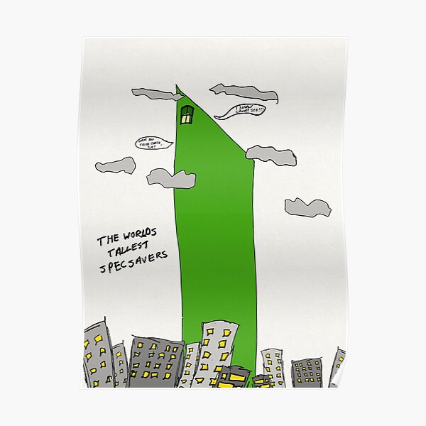 Specsavers Gifts & Merchandise for Sale | Redbubble