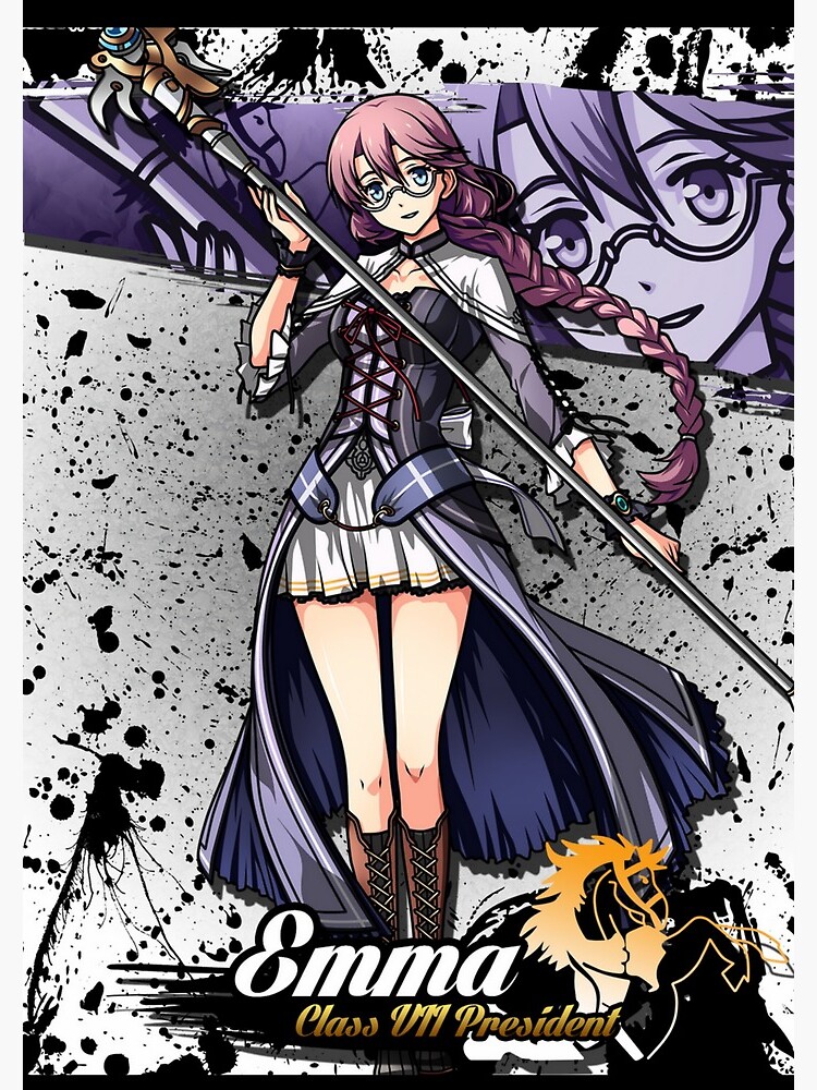 "Emma Millstein - The Legend of Heroes: Trails in the Sky SC Trails ...