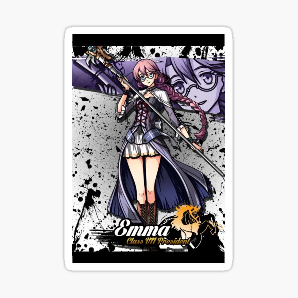 "Emma Millstein - The Legend of Heroes: Trails in the Sky SC Trails ...