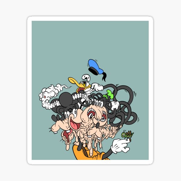 "Conscience" Sticker for Sale by ssypark | Redbubble