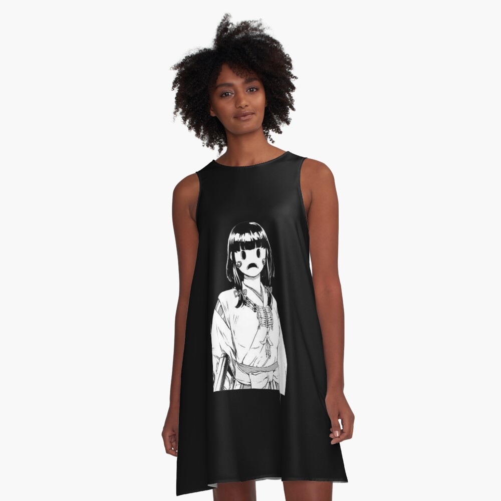 "Miko Mask High Rise Invasion" Sticker by PSM-Design | Redbubble