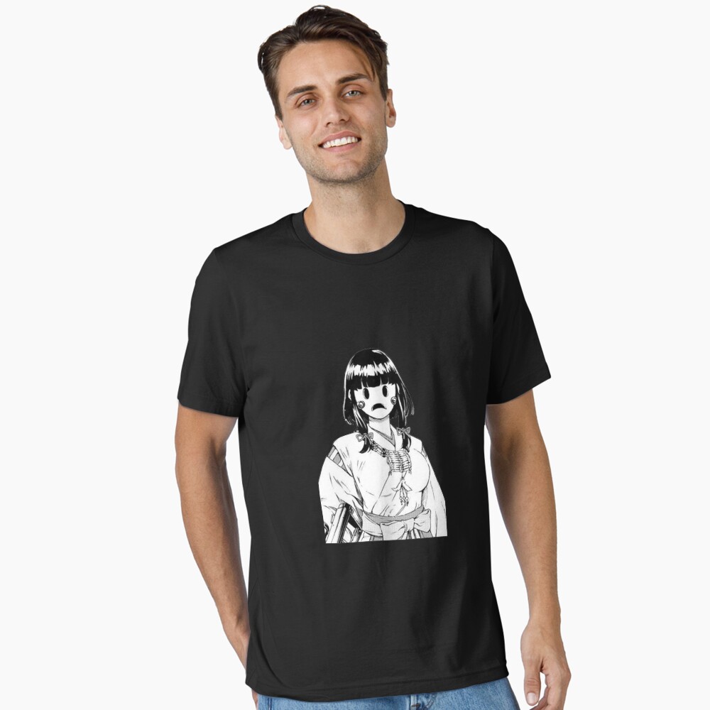 "Miko Mask High Rise Invasion" Sticker by PSM-Design | Redbubble