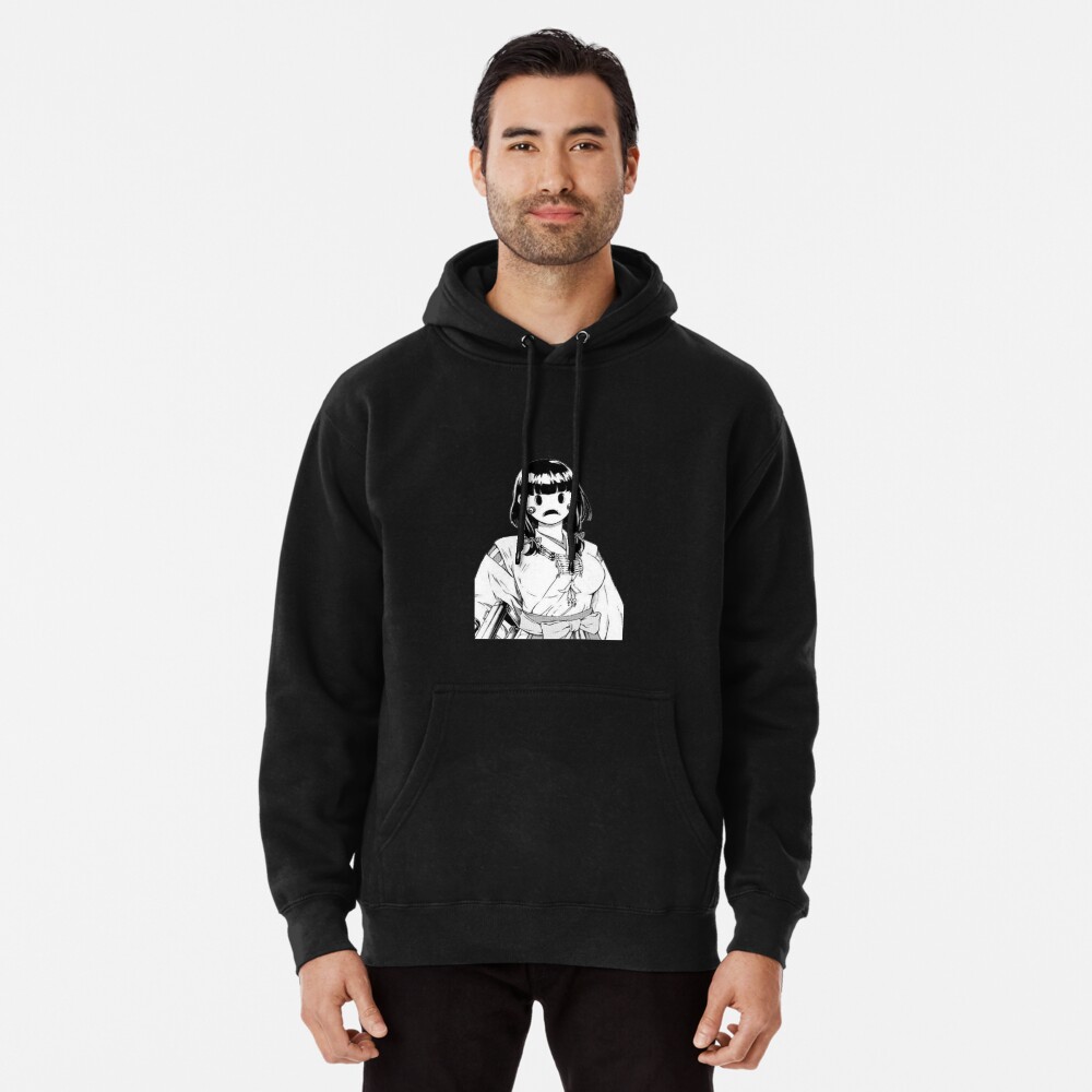 "Miko Mask High Rise Invasion" Sticker by PSM-Design | Redbubble