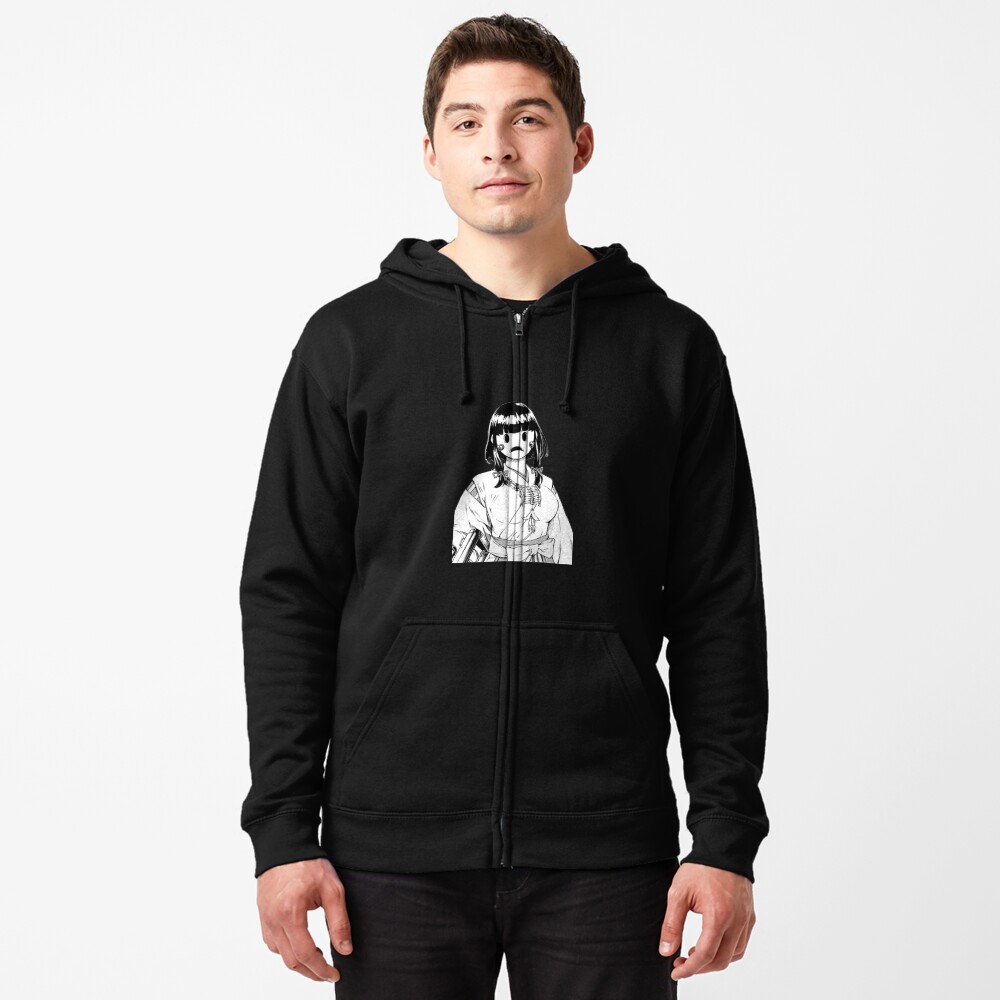 "Miko Mask High Rise Invasion" Sticker by PSM-Design | Redbubble