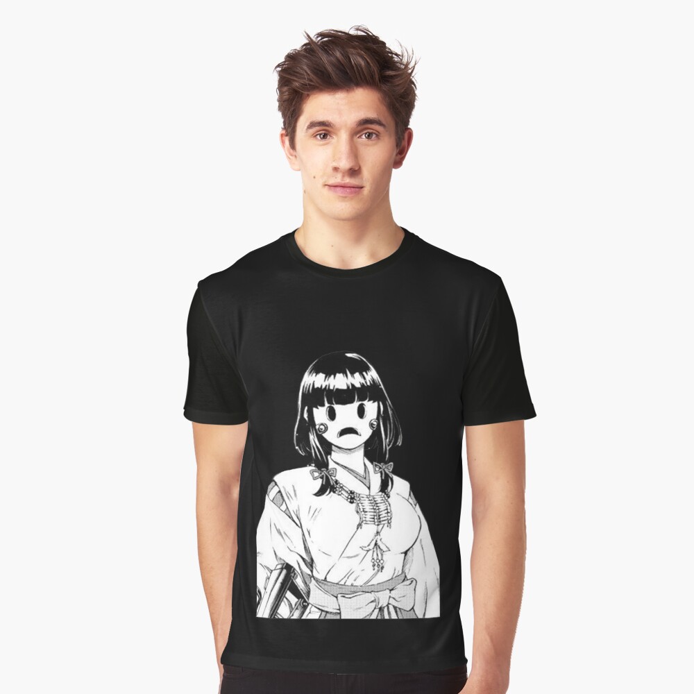 "Miko Mask High Rise Invasion" Sticker by PSM-Design | Redbubble