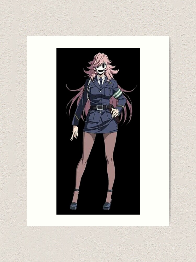 "Yayoi Kusakabe High Rise Invasion" Art Print for Sale by PSM-Design ...