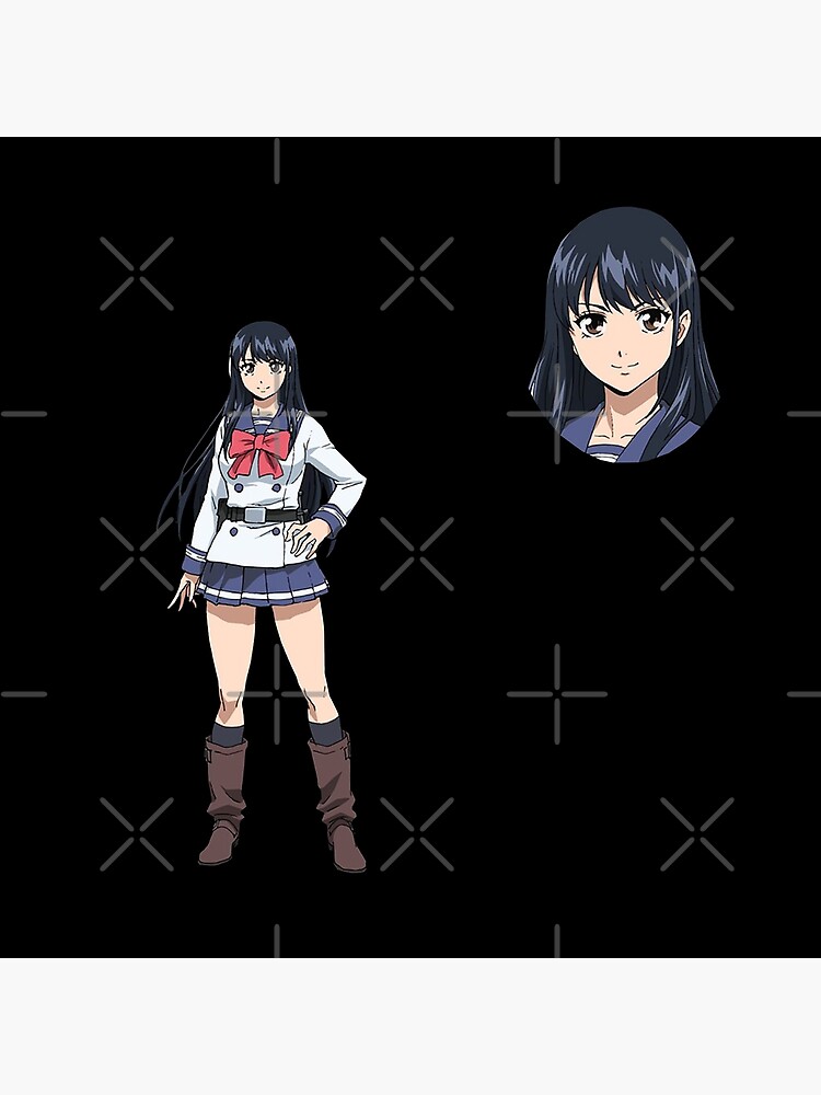 Lámina fotográfica «Yuri Honjo High Rise Invasion» de PSM-Design ...