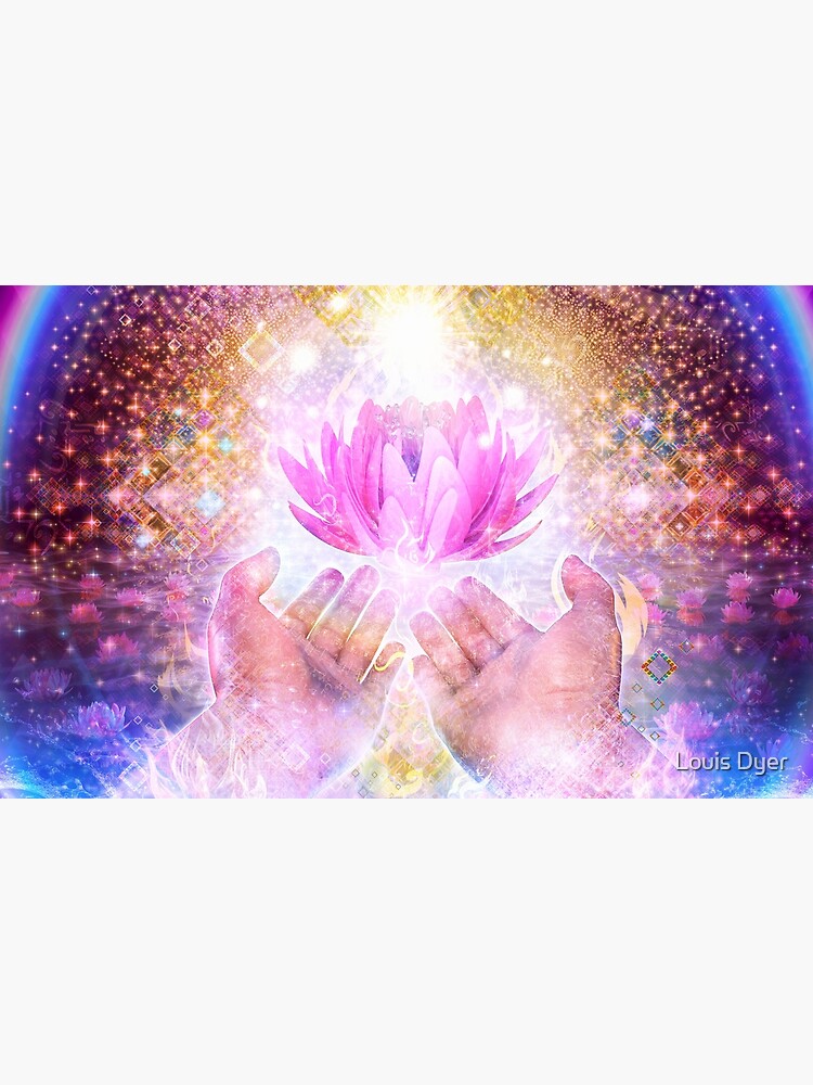 "Infinite Blessings" Photographic Print for Sale by Louis Dyer | Redbubble