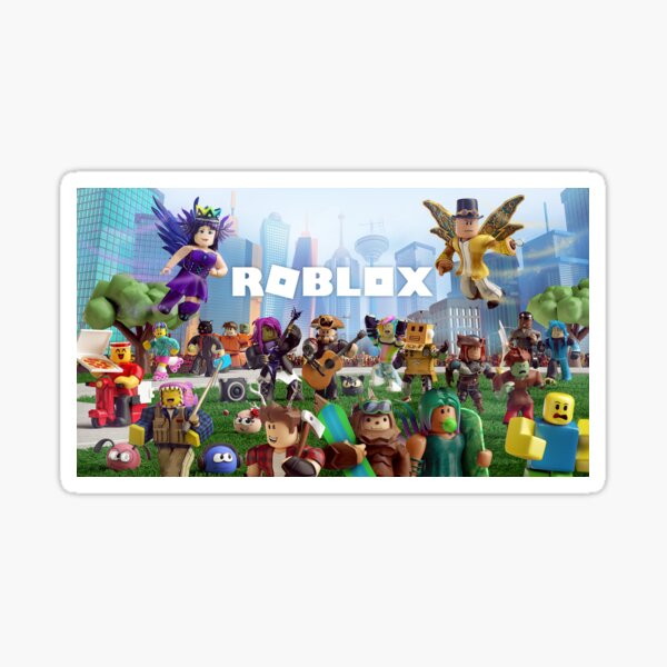 "adopt me roblox pets" Sticker for Sale by Uncother | Redbubble