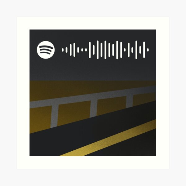 505 Arctic Monkeys Spotify Art Prints | Redbubble