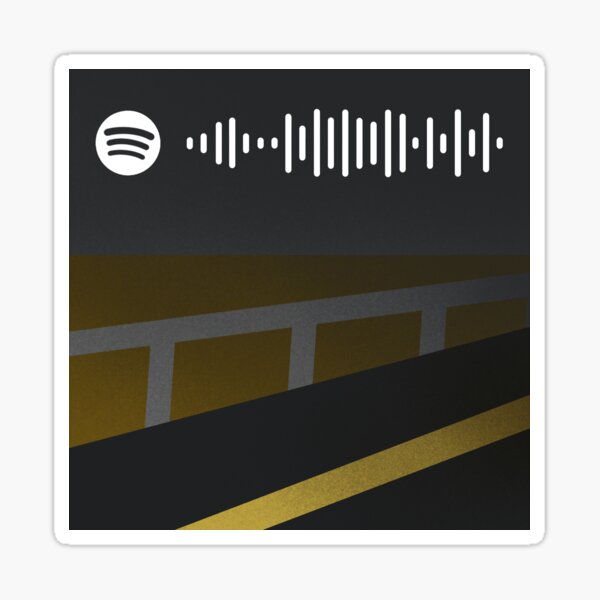 Arctic Monkeys 505 Spotify Code Gifts & Merchandise | Redbubble