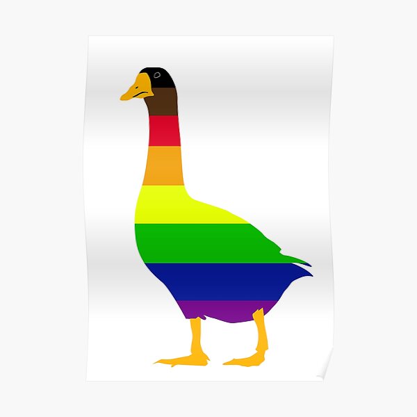 Queer Inclusivity Posters | Redbubble