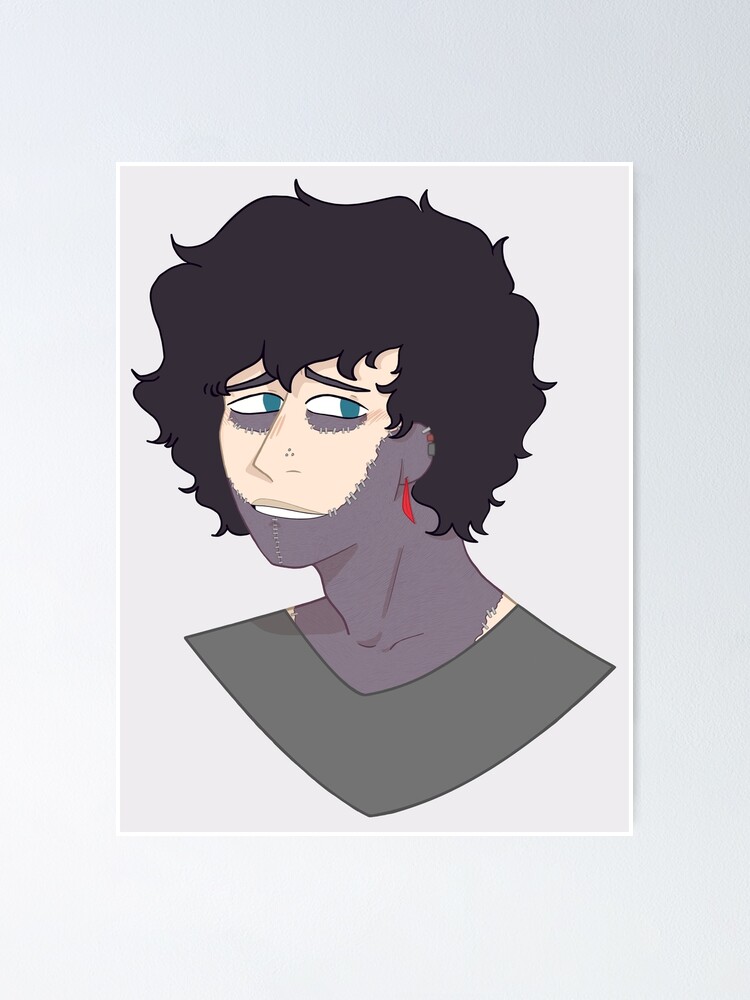 "Soft Dabi" Poster for Sale by BlueGreenMarker | Redbubble