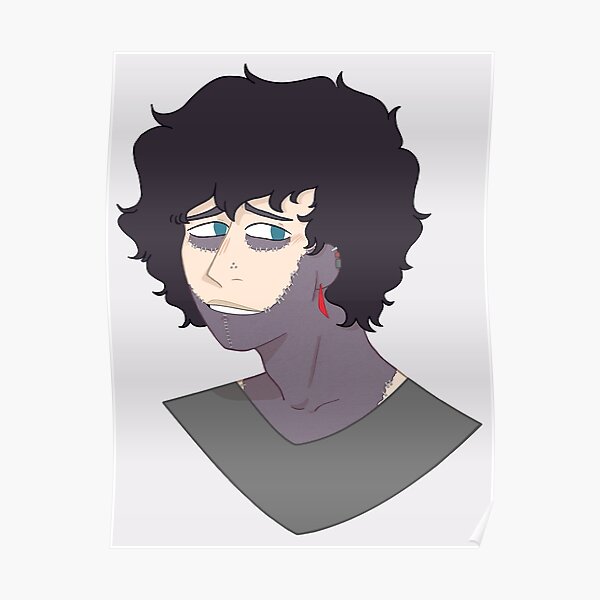 "Soft Dabi" Poster for Sale by BlueGreenMarker | Redbubble