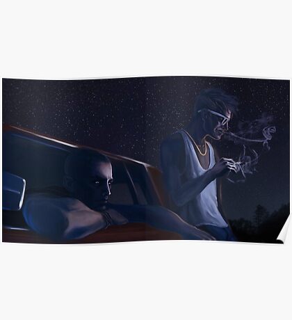 Kavinsky: Posters | Redbubble