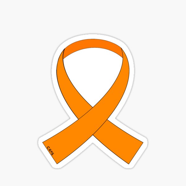 "CRPS Awareness" Sticker by chronikait | Redbubble