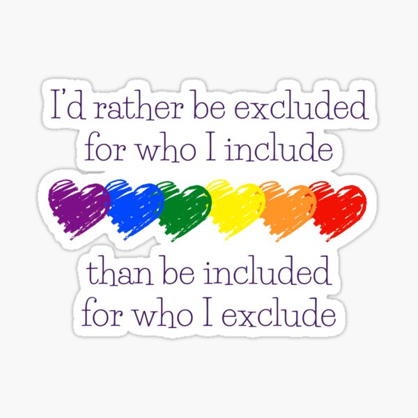Inclusivity Gifts & Merchandise for Sale | Redbubble