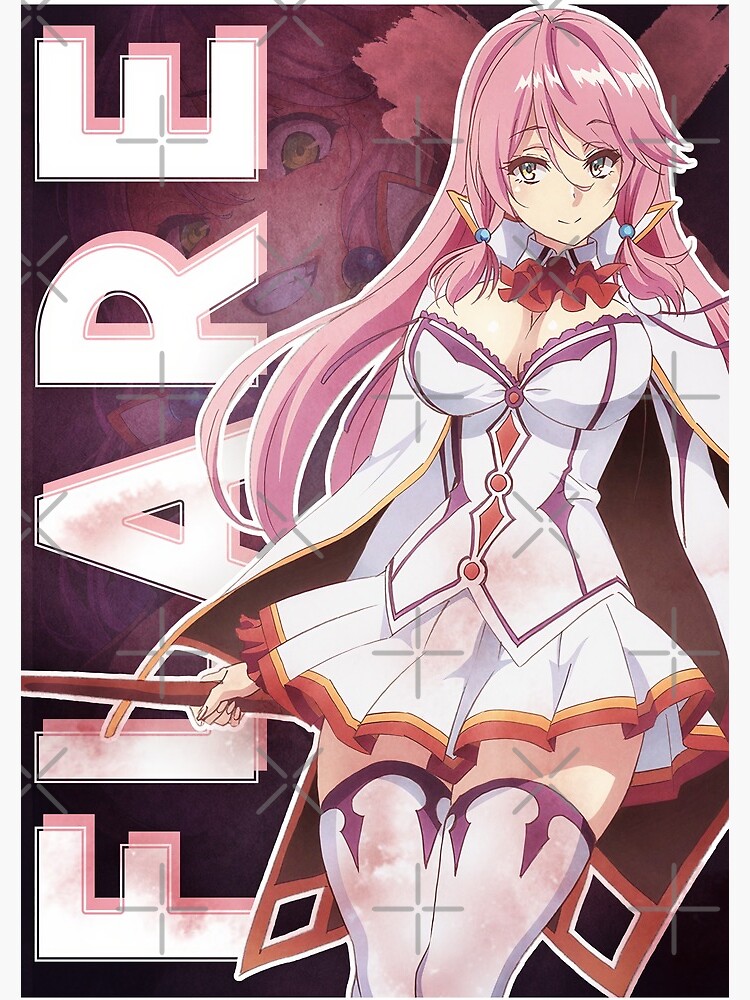 "Flare Redo of Healer Kaifuku Jutsushi no Yarinaoshi" Spiral Notebook ...