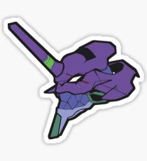 Evangelion: Stickers | Redbubble