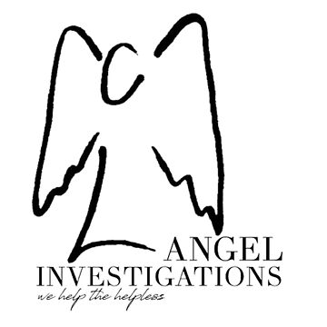 "Angel Investigations" Sticker for Sale by worldoffandoms | Redbubble