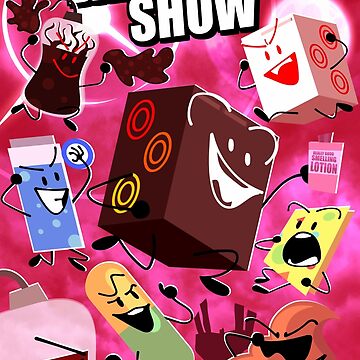 "The Daily Object Show - Full Poster" Poster for Sale by ...