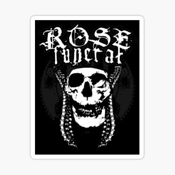 Rose Funeral Gifts & Merchandise | Redbubble