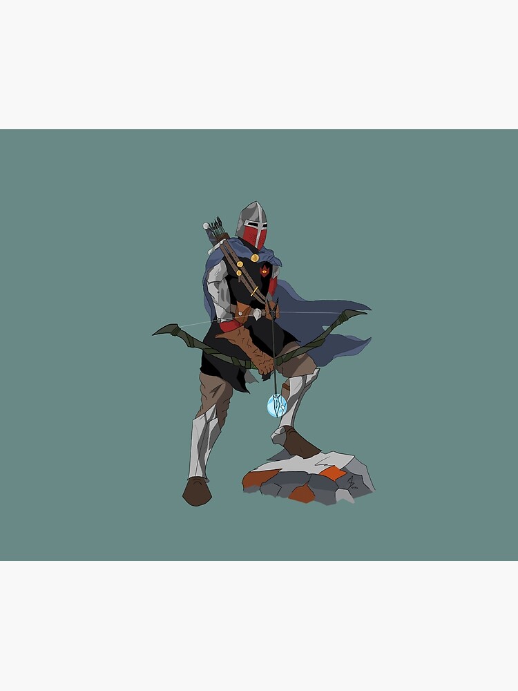 "Dark Dunedain" Poster by DochertyStudios | Redbubble