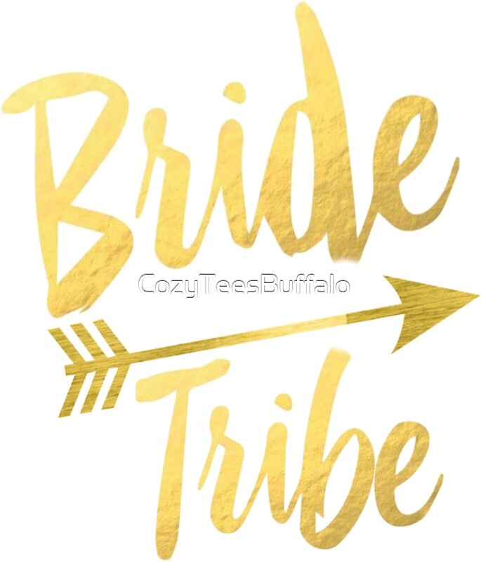 Bride Tribe: Stickers | Redbubble