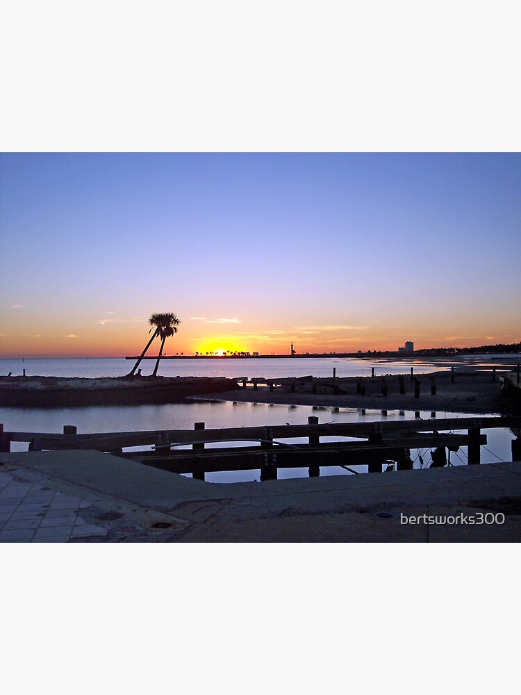 "Goodbye Sun" Sticker for Sale by bertsworks300 | Redbubble