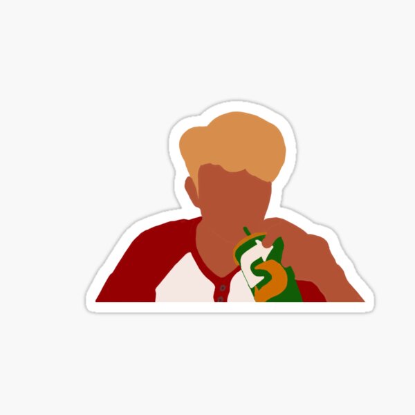 "Tommyinit subway sticker :)" Sticker by happystickers8 | Redbubble