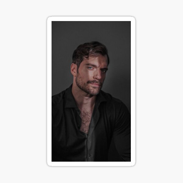 "Henry Cavill" Sticker for Sale by irenakristin | Redbubble