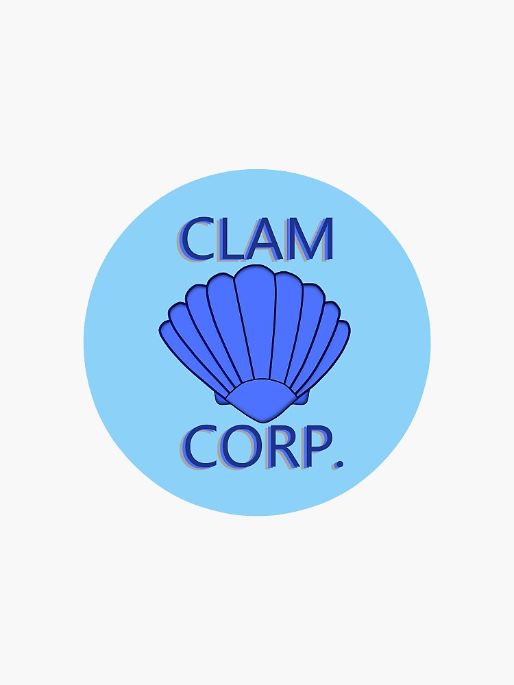 Clam Logo