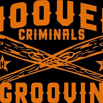 "Hoover Criminals" Art Board Print for Sale by 89129graphics | Redbubble