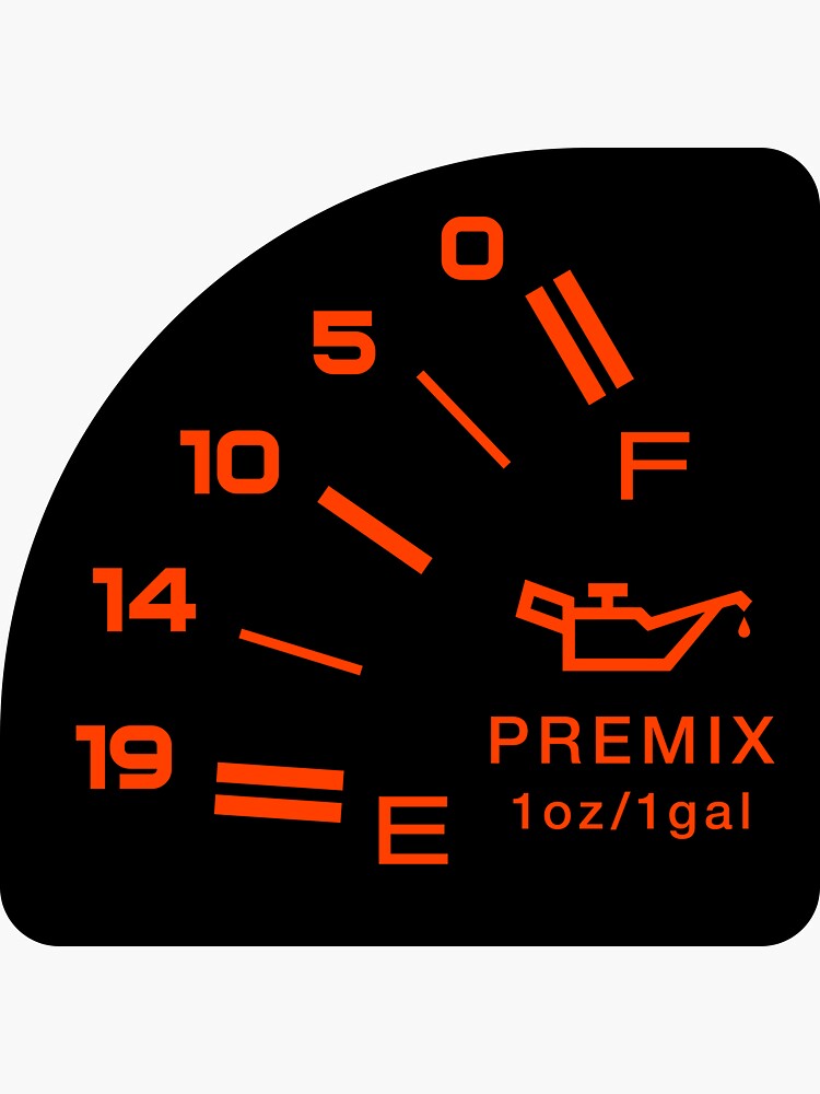 "Fc3s S4 Premix Decal" Sticker for Sale by Vekst | Redbubble