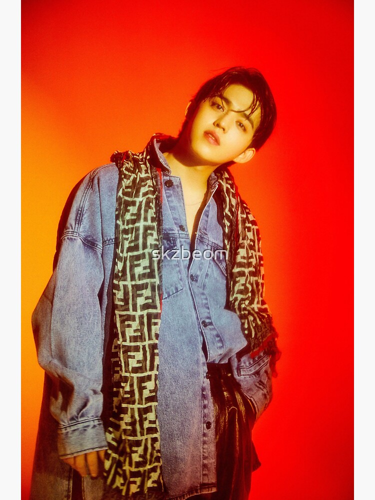 "SCOUPS" Sticker for Sale by skzbeom | Redbubble